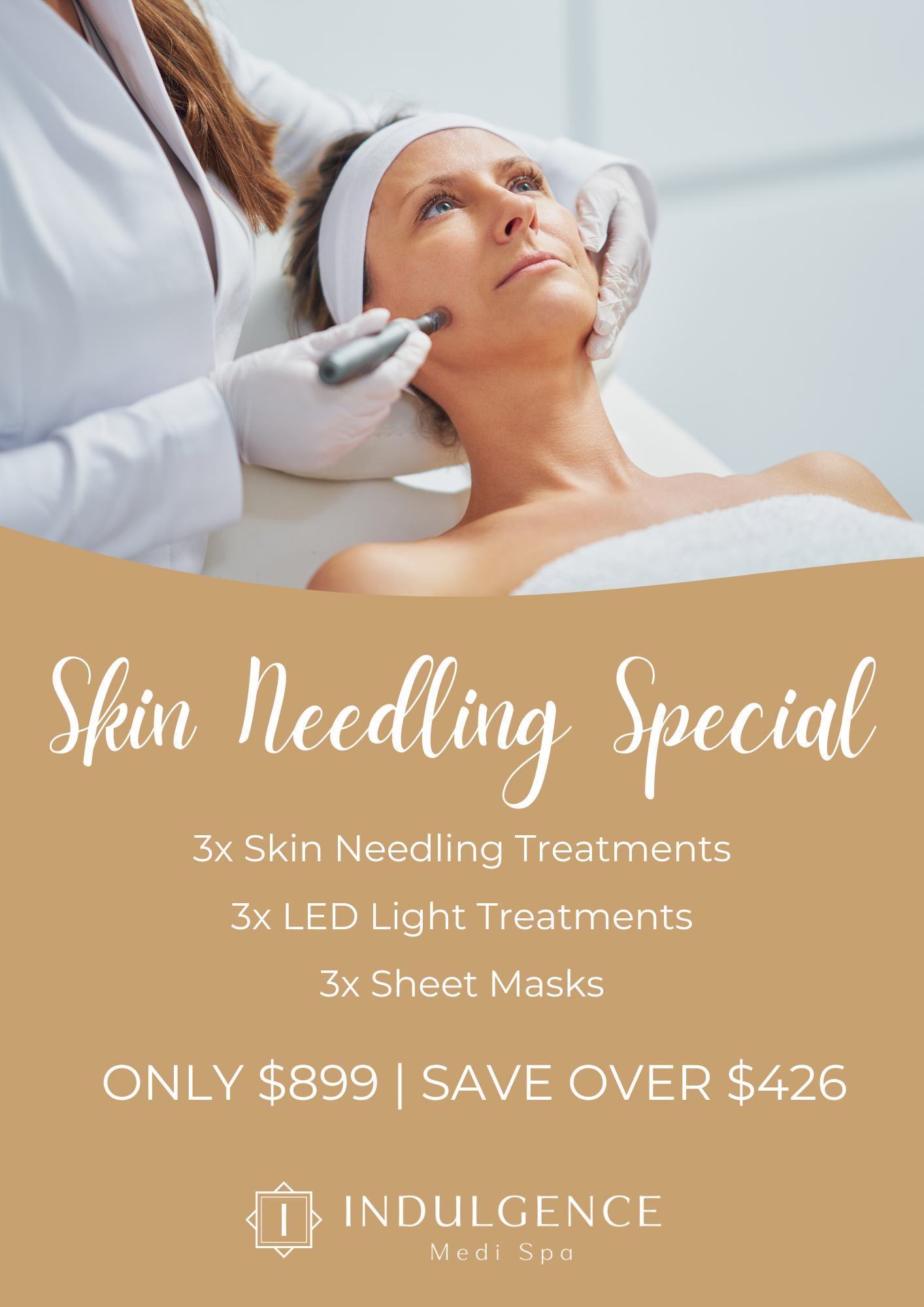 Special Offers - Indulgence