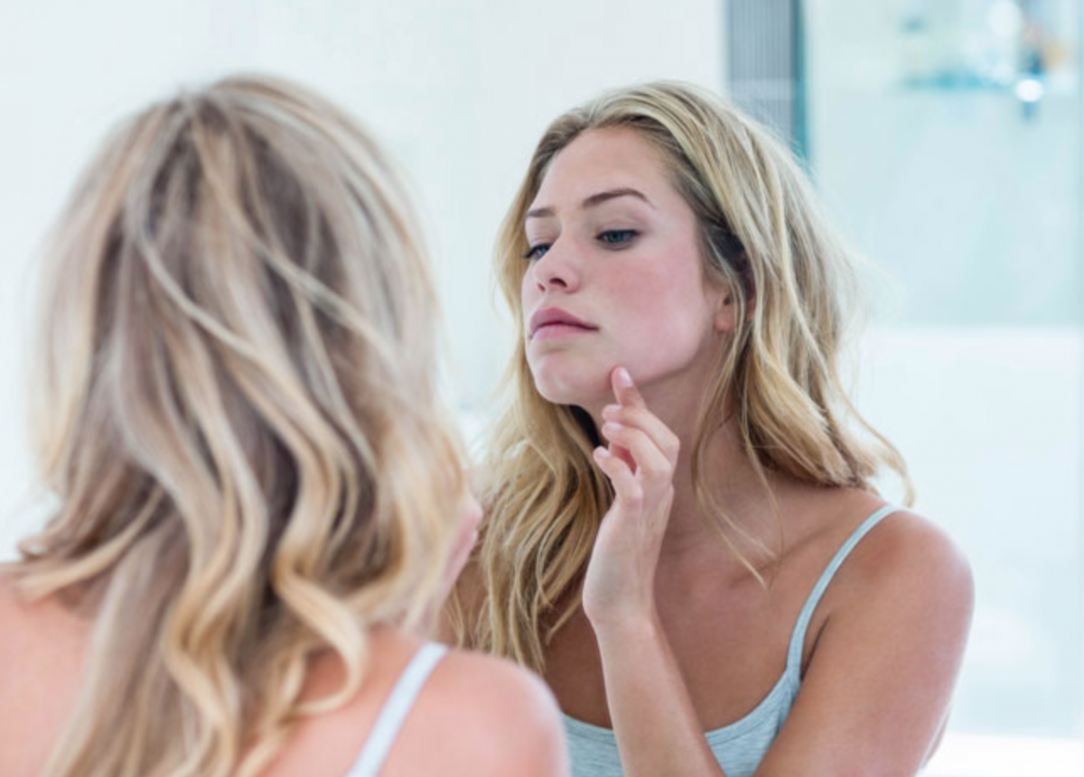 The Right Way to Pop a Pimple